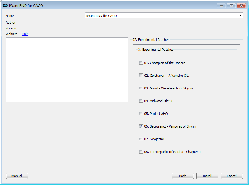 Mod Installation - Part 3 - Lexy's LOTD SE