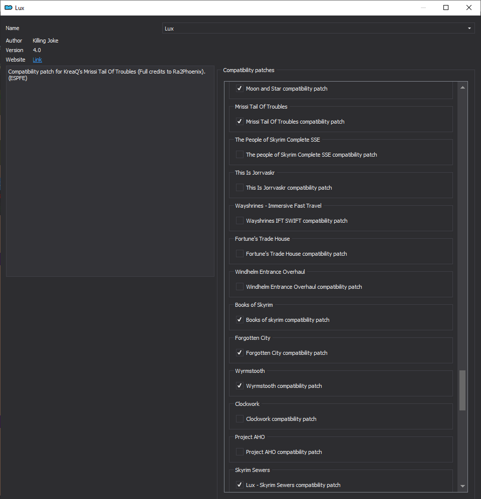 Mod Installation - Part 3 - Lexy's LOTD SE